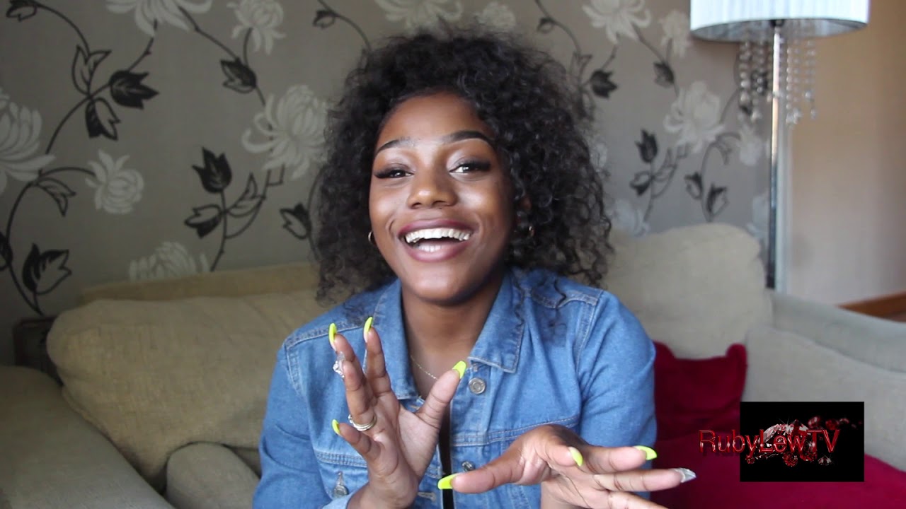 Meet England's Own Letisha Gordon - YouTube