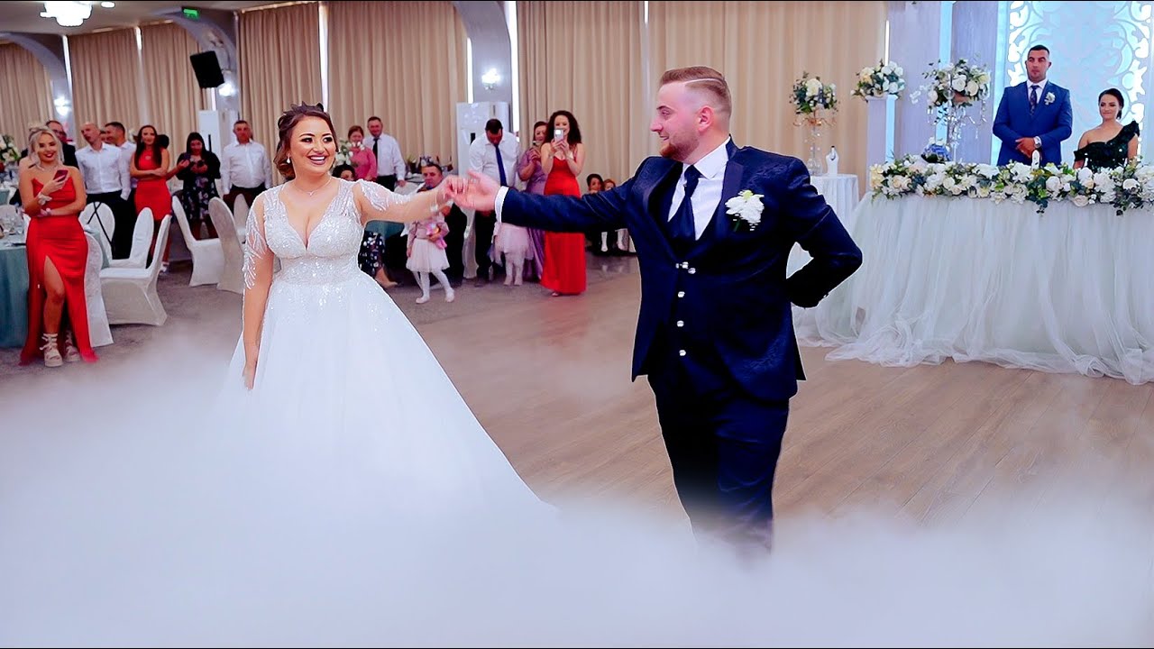 Claudiu si Laura - Dansul mirilor - Cipri Popescu - Tu și eu 💍 - YouTube