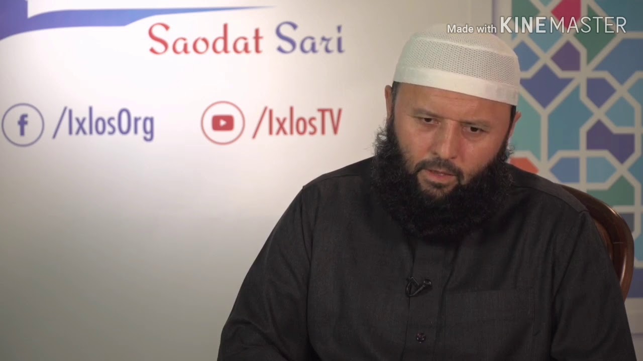 42. Musulmon bog‘bonning Hulqi |Shayx Sodiq Samarqandiy Rohimahulloh ...