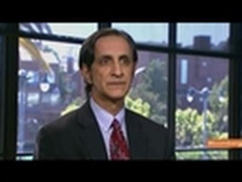FireEye CEO Aziz Says `Cybergeddon' Is a Possiblity - YouTube