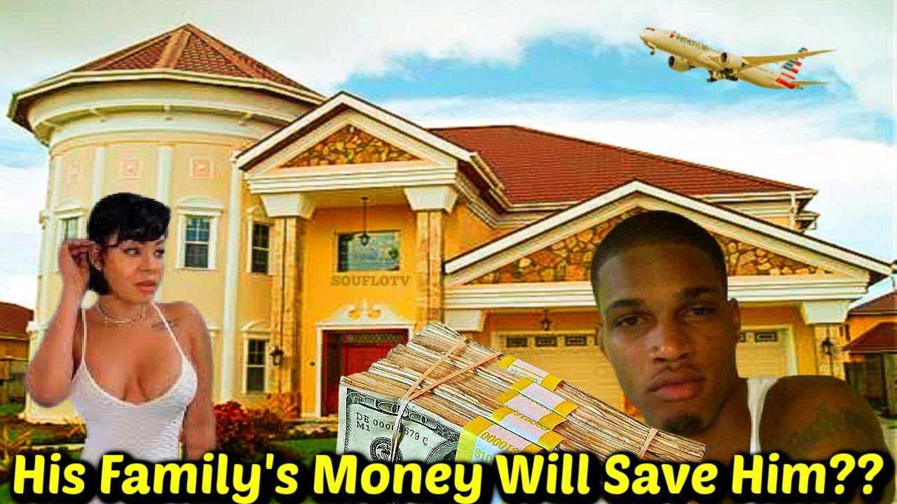 Rushane Patterson in Slickianna Case Is In Atlanta Georgia USA?? - YouTube