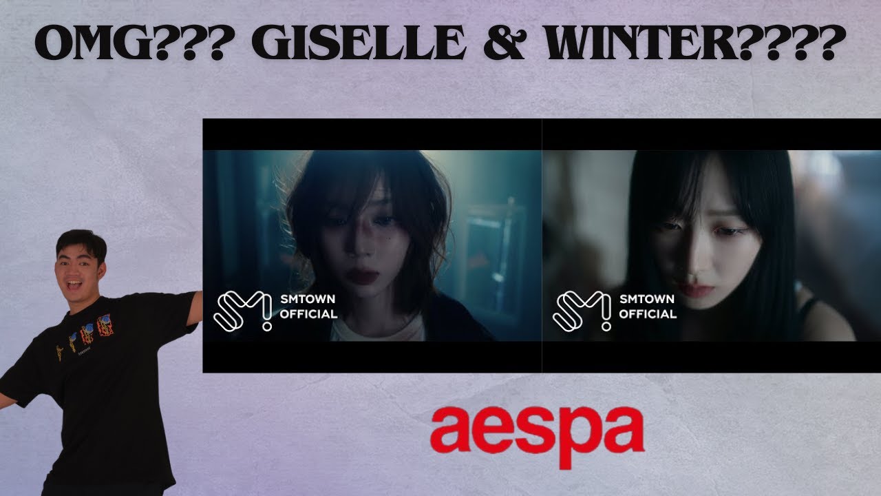 WINSELLE ACRTESS ERA?? | I'M THE DRAMA 'Giselle & Winter' video ...