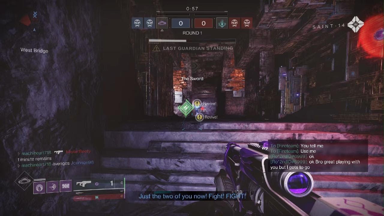 Destiny 2 Solo Trials Flawless Game - YouTube