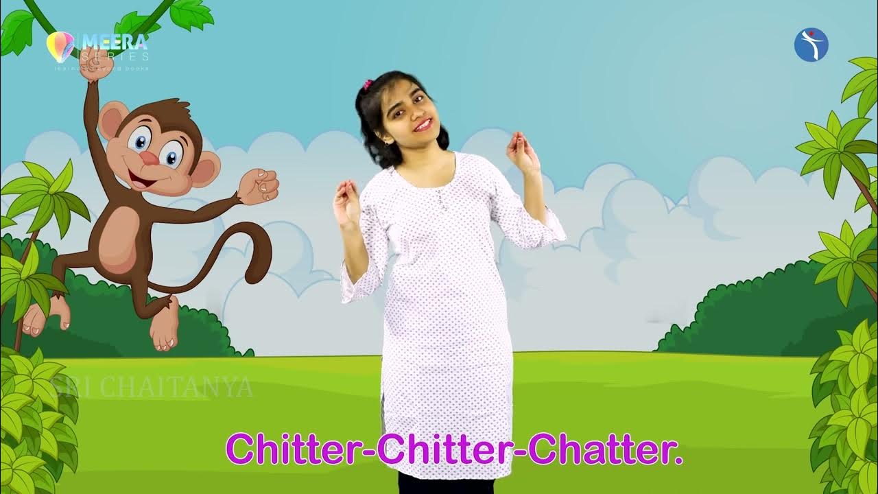 chitter chatter - YouTube
