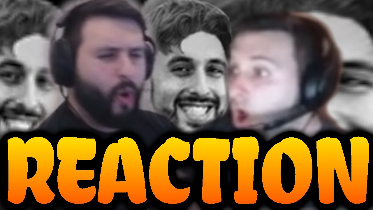 MOE REACTS TO MOE - MOE TV - CS:GO - YouTube