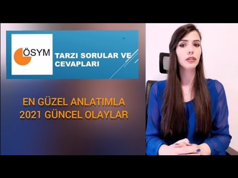 #KPSS#. #GÜNCEL#.                 KPSS GÜNCEL OLAYLAR 2021
