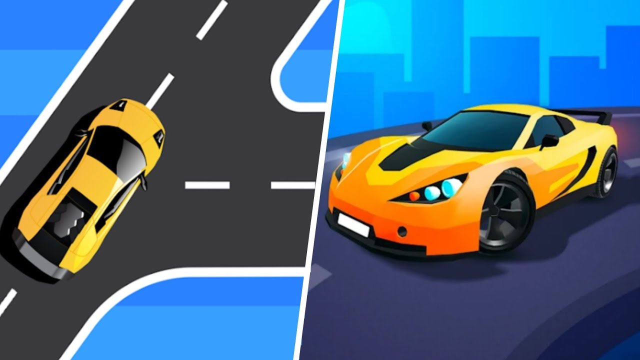 Traffic Run!: Driving Game | Race Master 3D - Car Racing - android,ios ...