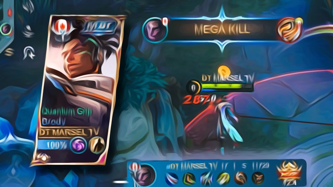 BRODY VS BRUNO | GOLD LANE | ONE HIT BUILD FOR ASSASSIN EMBLEM 2023 ...