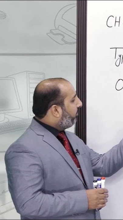 PGC lectures-Inter Part 1-KPK Board-Computer-Chapter 2 - Optical memory - YouTube