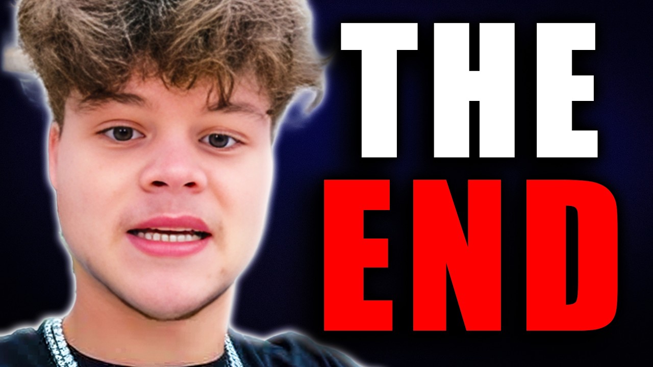Jack Doherty Finally Snapped.. - YouTube