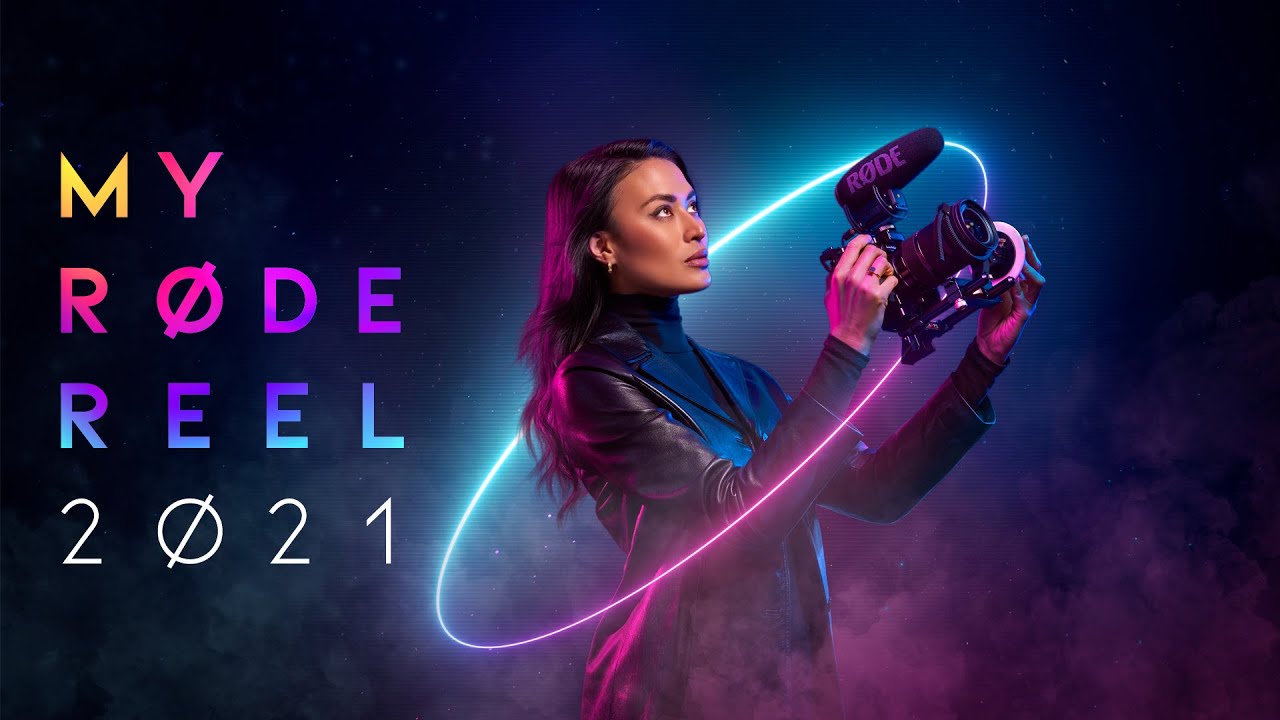 My RØDE Reel 2021 - Winner Announcement - YouTube