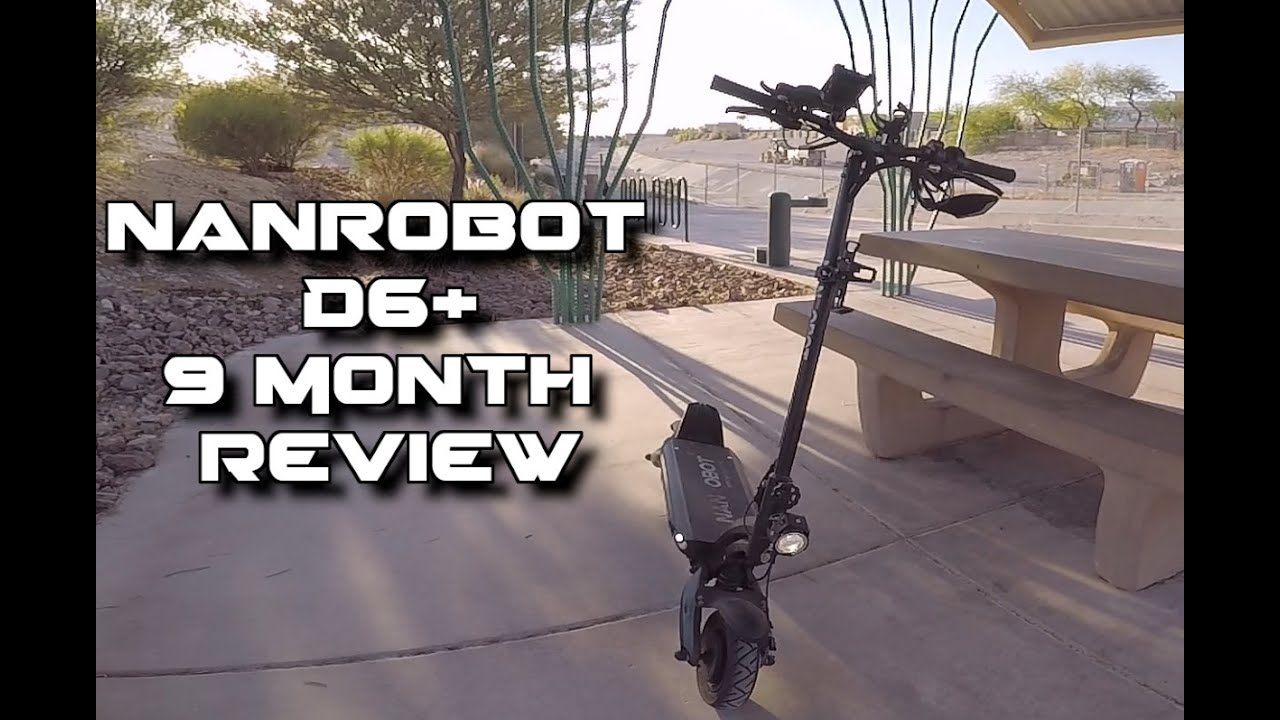 The Long Awaited 9 Month Nanrobot D6+ Review! - YouTube