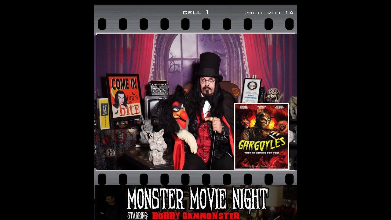 Monster Movie Night Gargoyles season 14 episode 18 ep 311 - YouTube