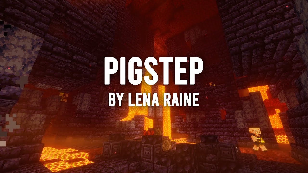 Pigstep by Lena Raine | Minecraft Nether Update Soundtrack - YouTube