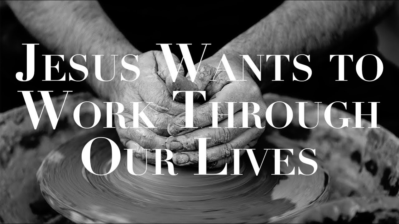 How Jesus Christ Wants to Work Through Our Lives - YouTube