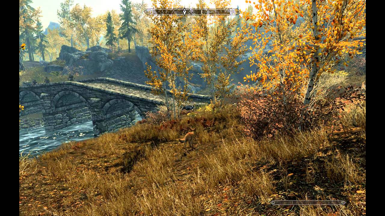 Surviving Skyrim: Frostfall Mod Gameplay Part 1 - YouTube