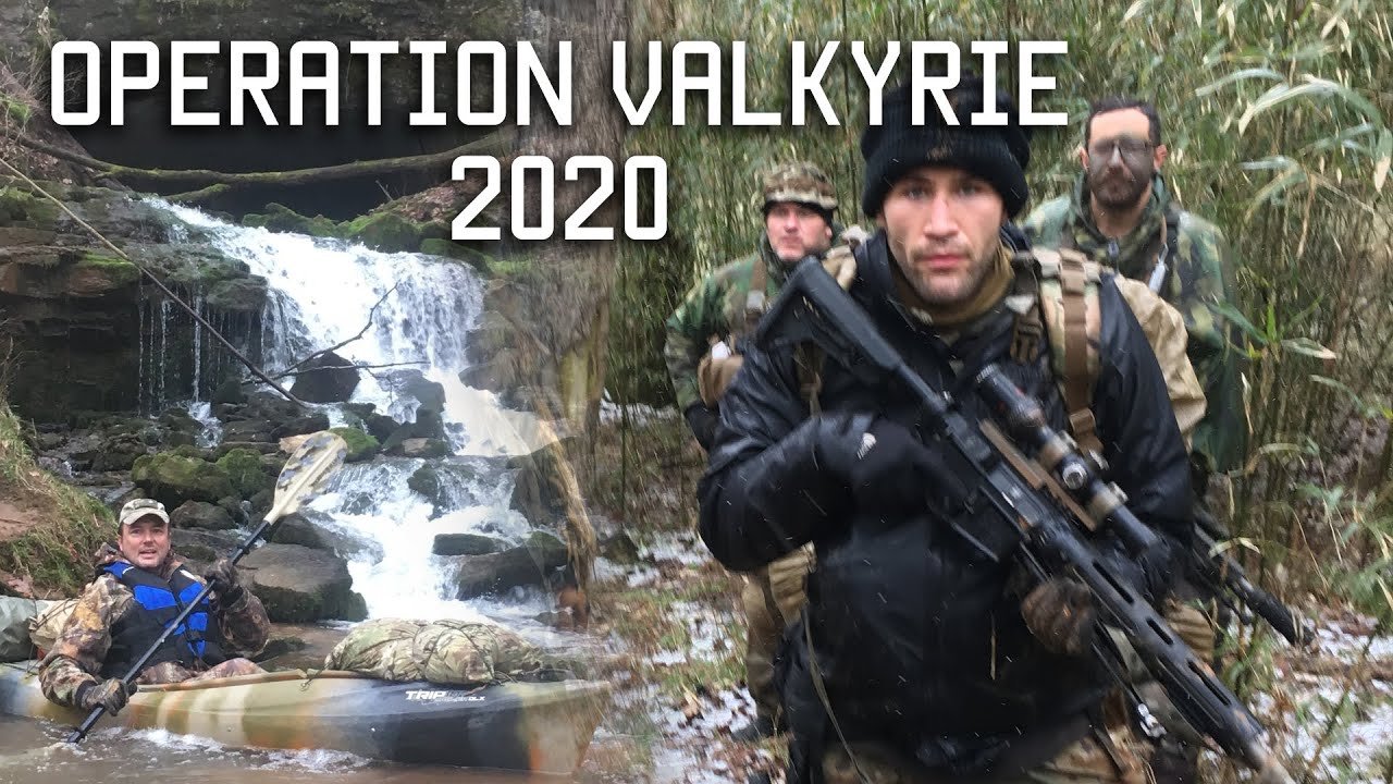 OPERATION VALKYRIE 2020 - YouTube