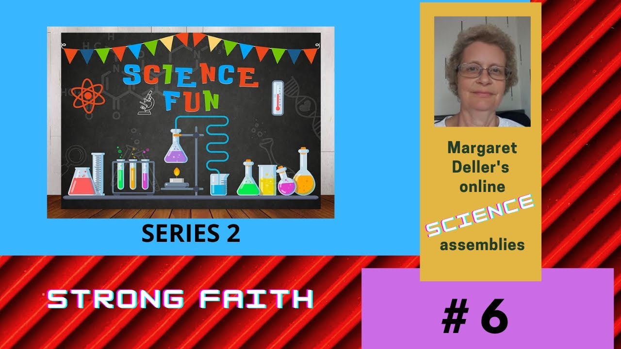 Science (Series 2) #6 Strong shapes, strong faith - YouTube
