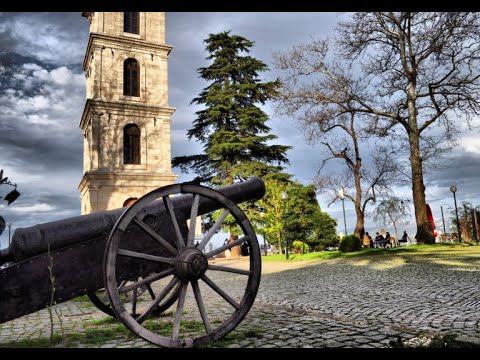 Bursa Tophane - İftar top patlaması