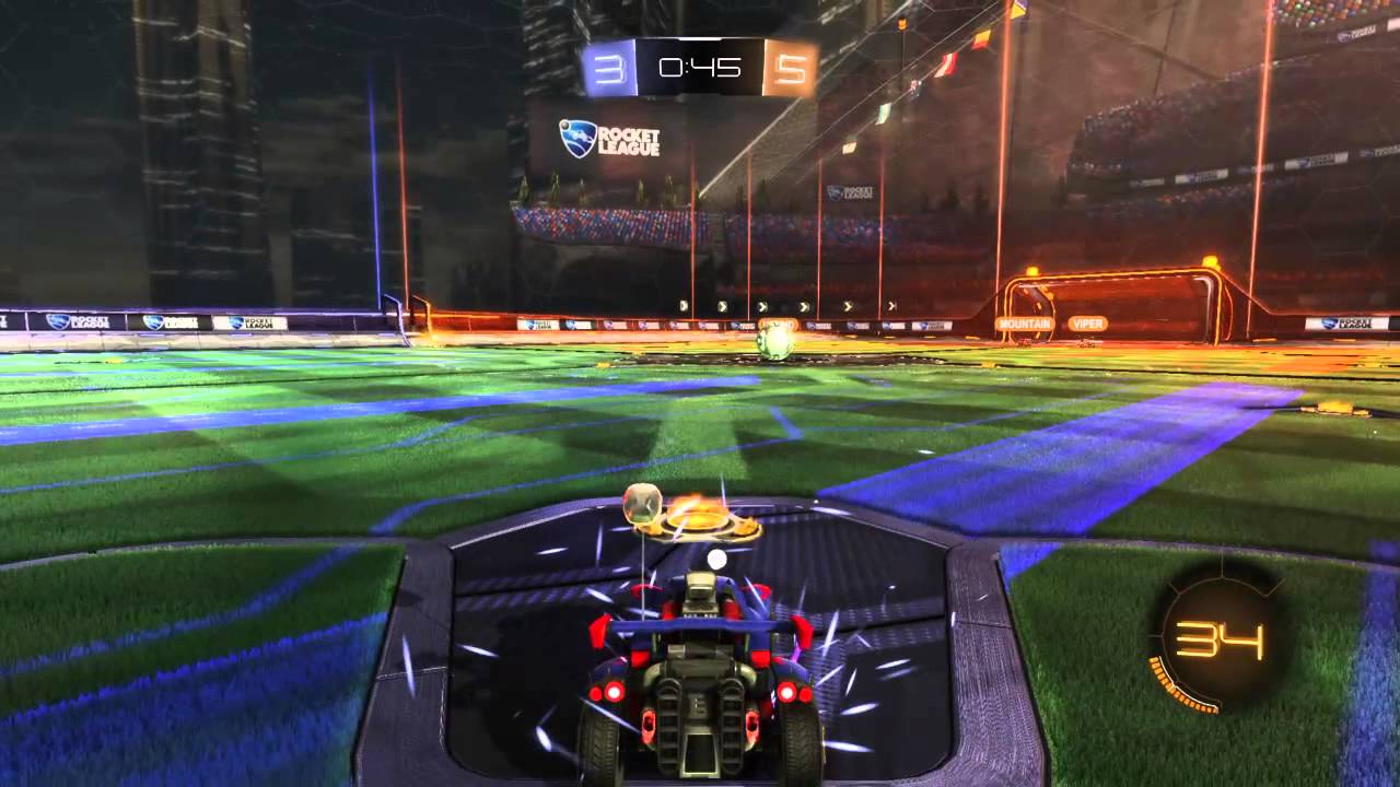 Rocket League season 1 gameplay ep 4 - YouTube