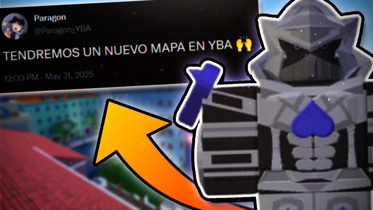 Todo lo que sabemos sobre la CDR Update en YBA 🔥 - YouTube