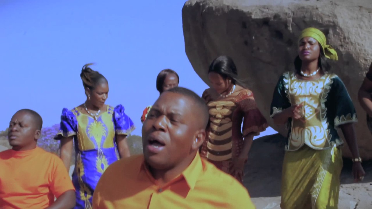 Prophet Clement Kaseya ft Mardochee Kashala (official video) - YouTube