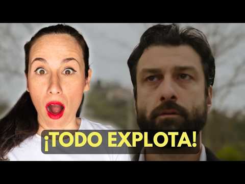 ¡ESME SE LIBERA! 🔥 Pero Serif prepara su VENGANZA | Este mar va a desbordarse