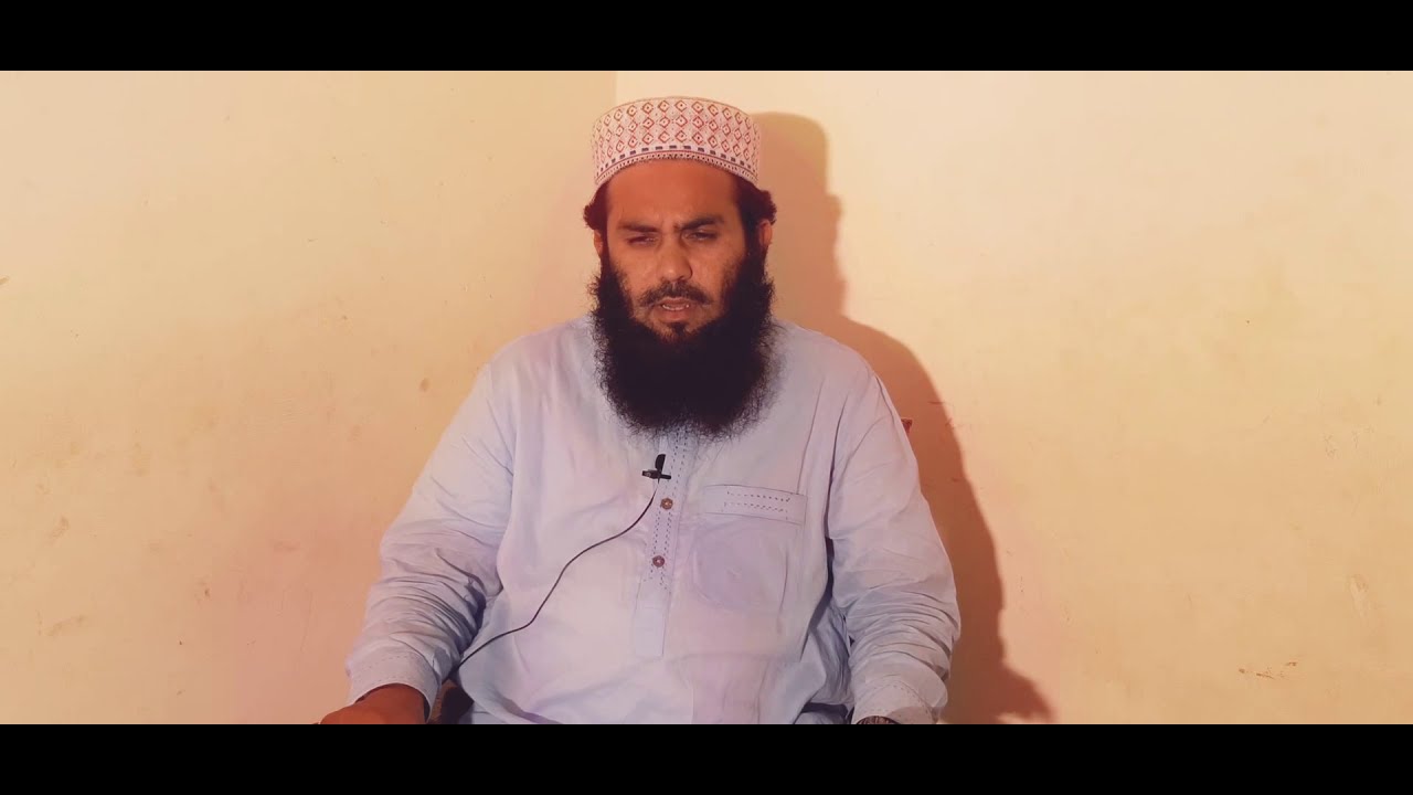 Qari ata ur rehman saqib khatib masjid qudas ahle hadeees .Kr Nabi ki ...