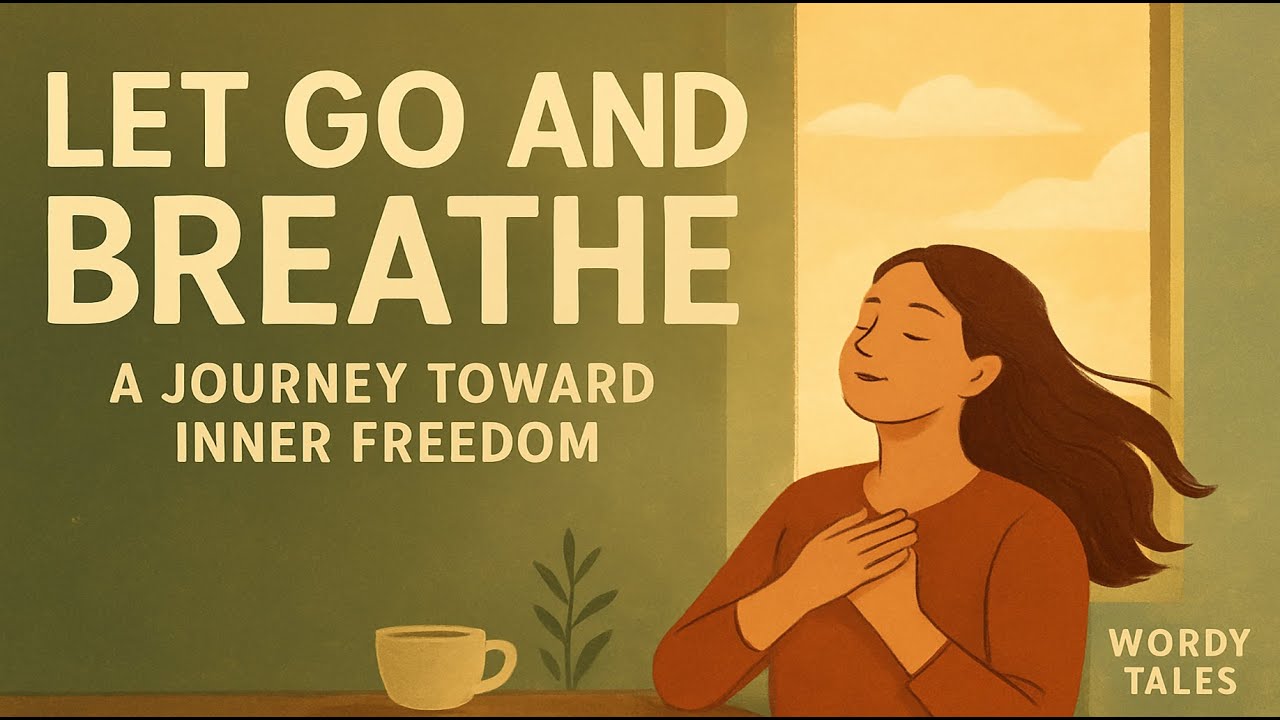 Let Go and Breathe | A Journey Toward Inner Freedom - YouTube