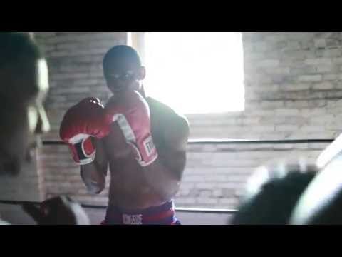 Snippet: First boxing scene directed