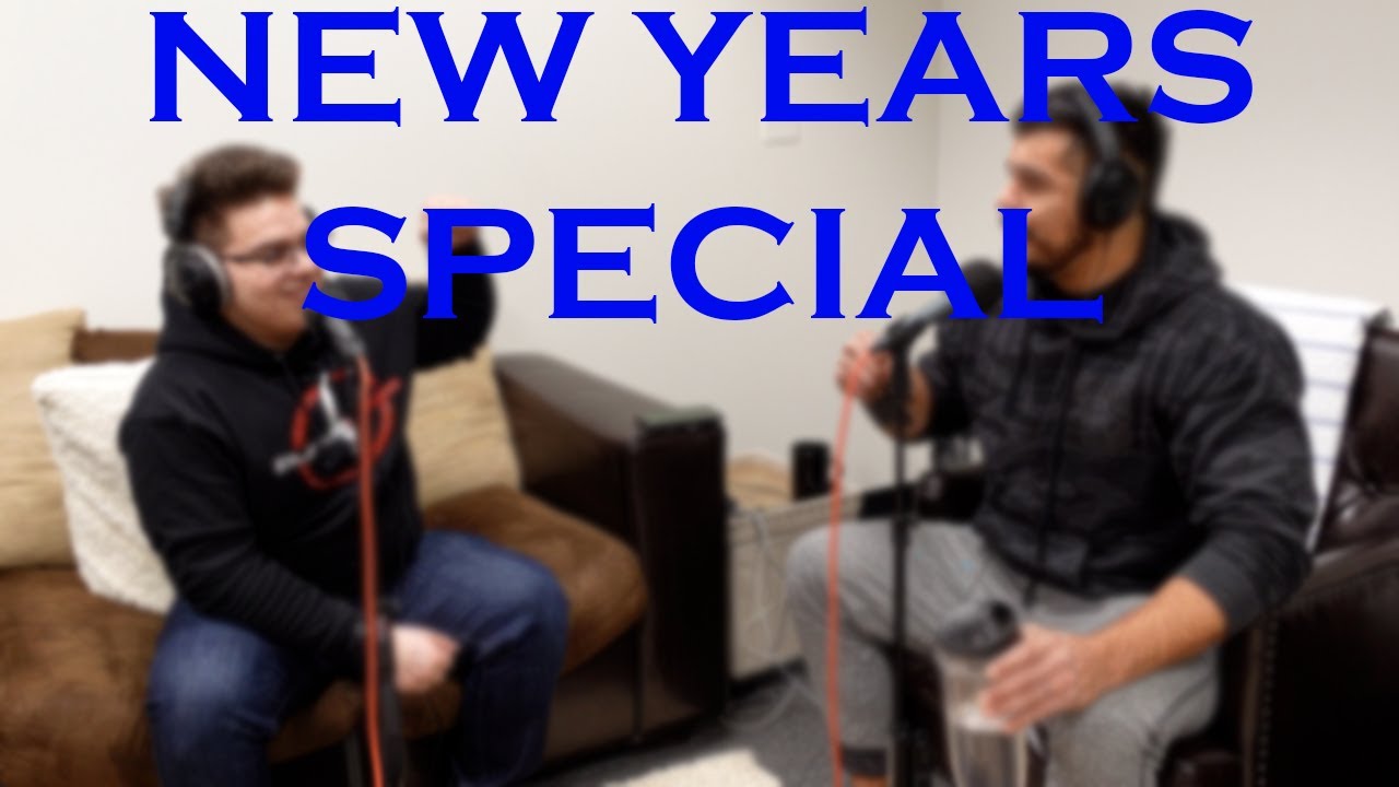 The ThickeyMouse & Girthquake Show: Episode 6 | NEW YEARS SPECIAL - YouTube