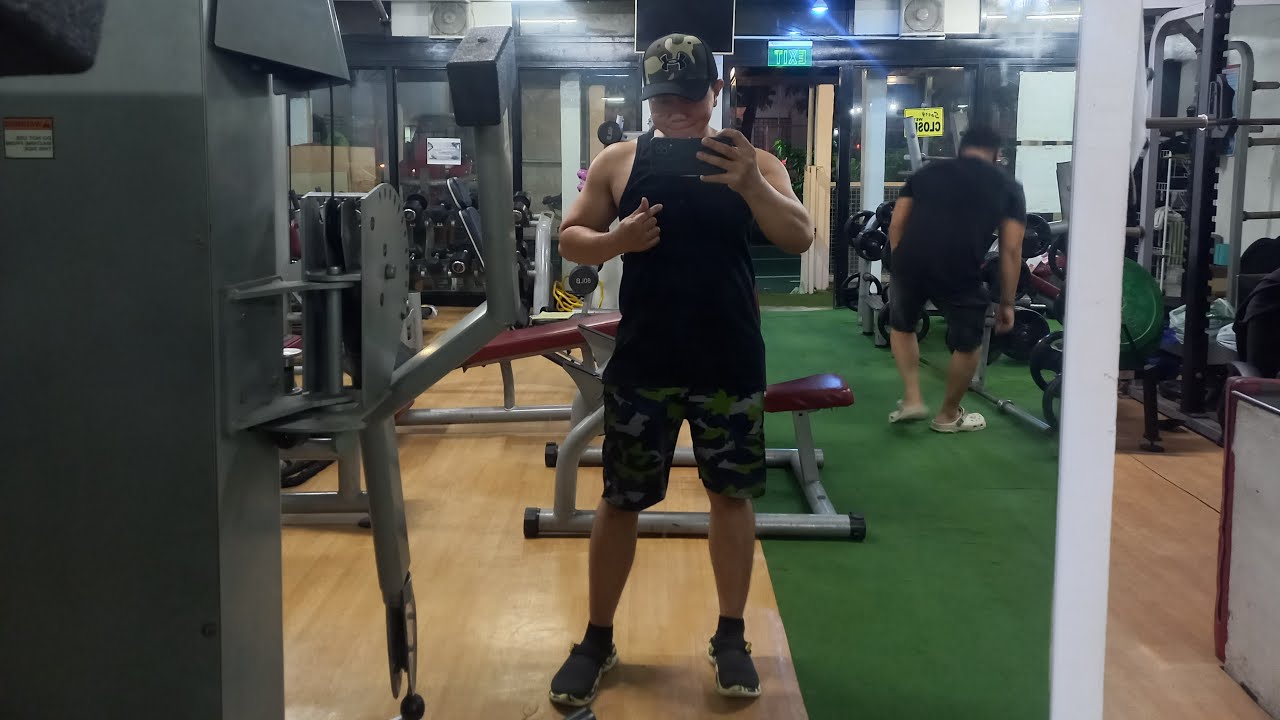 Work Out... After Work... - YouTube