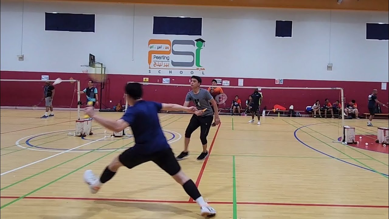 Nathan & Julius VS Bernard & xxxx (12 May 2022) - YouTube