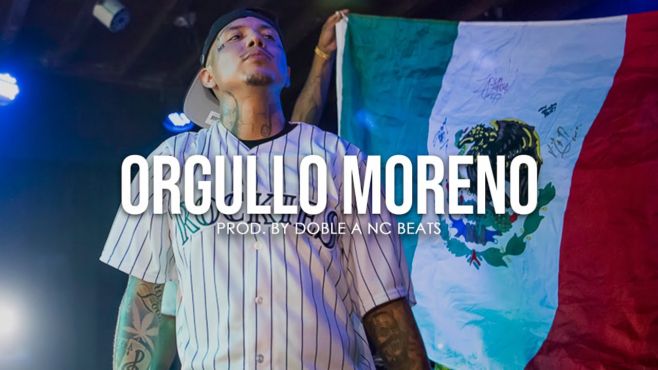 Orgullo Moreno - Base de Rap Boom Bap | Underground Beat Instrumental ...