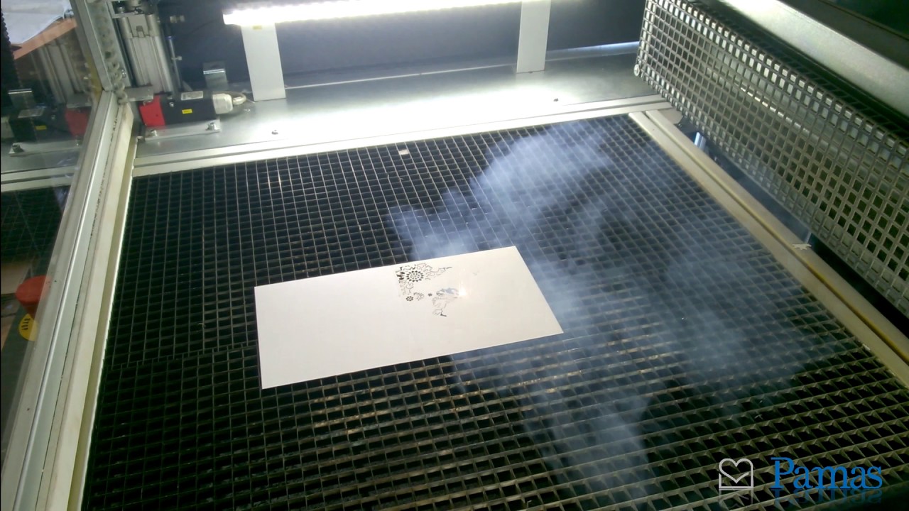 laser SEI FLEXI 600 - YouTube