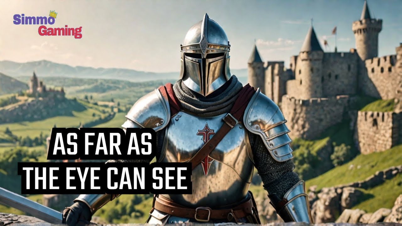 AOE4 FFA Knight Templar - Stone, Stone EVERYWHERE - YouTube