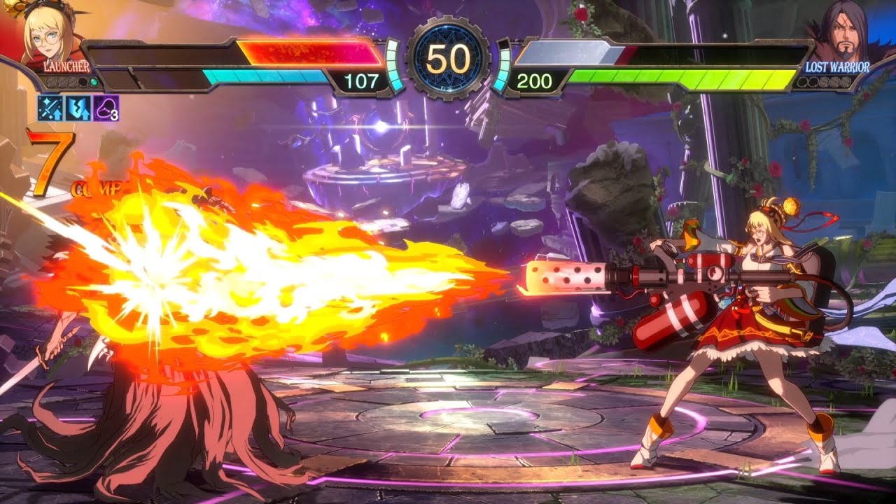 Launcher - Story Mode (DNF Duel) - YouTube