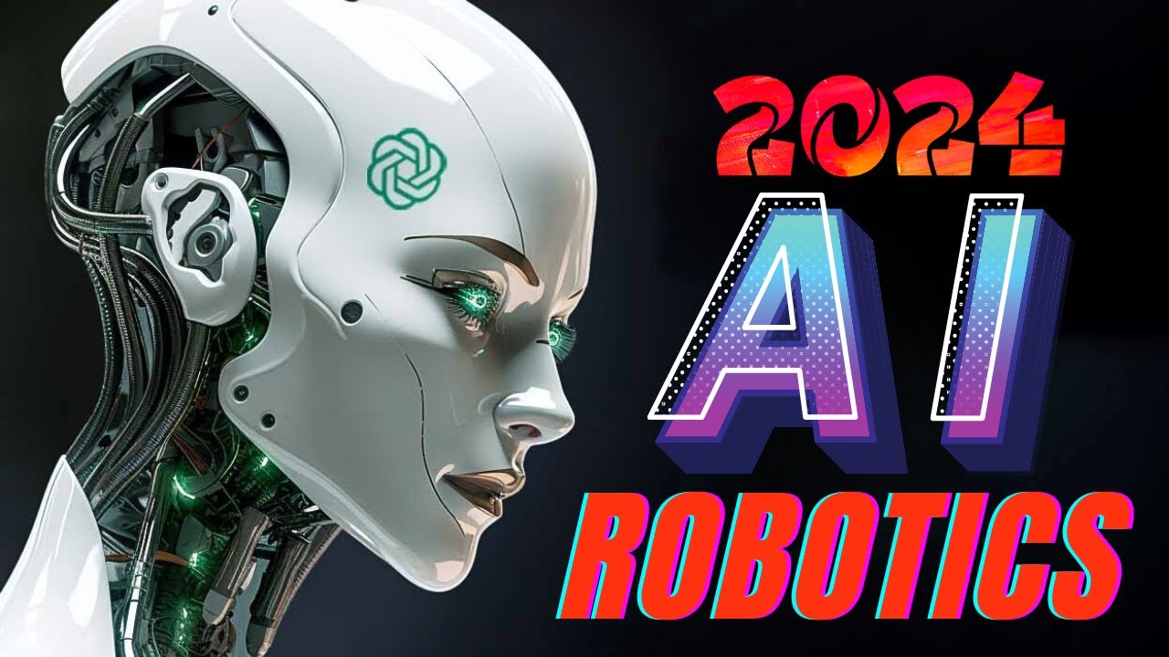 The BEST AI Advancements In Robotics Of 2024! - YouTube