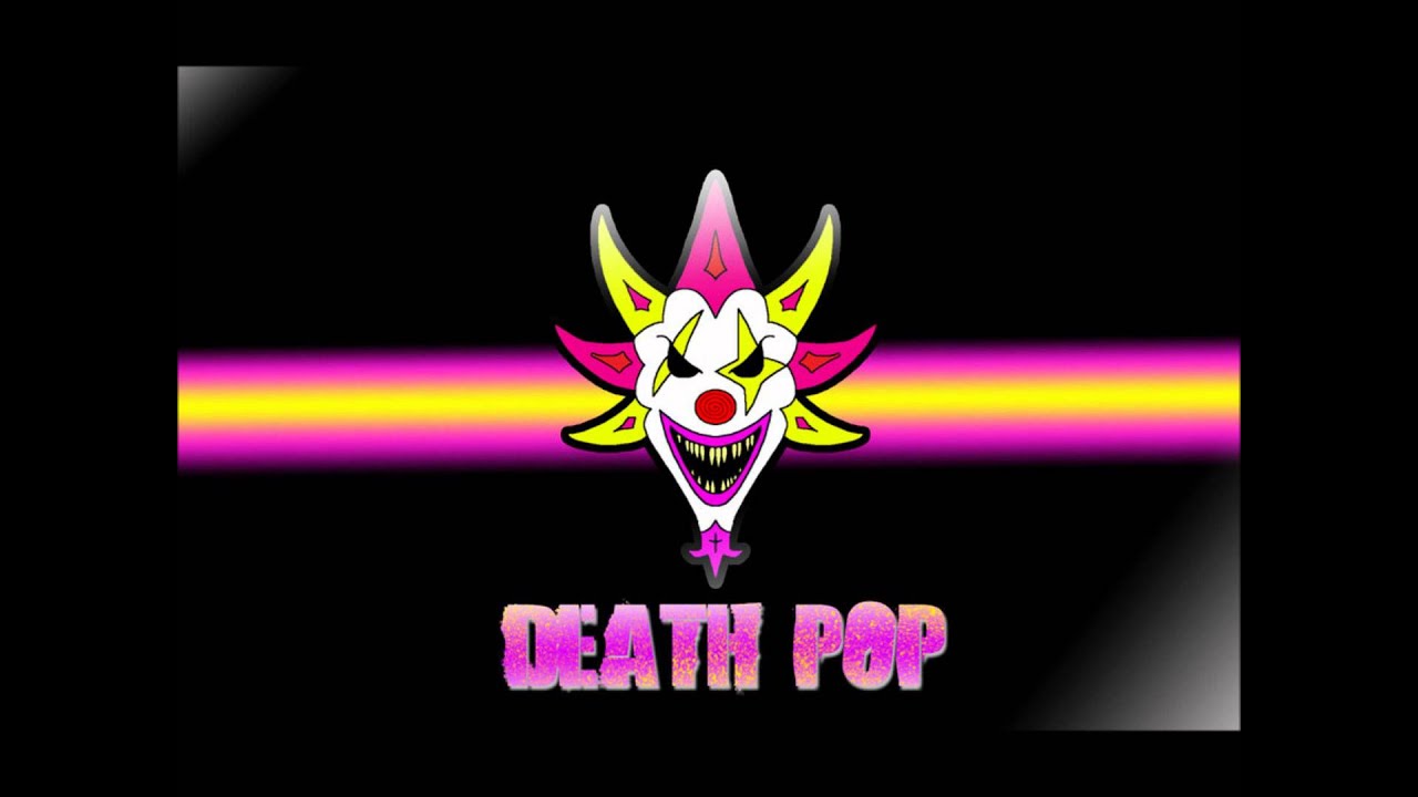 Icp The Mighty Death Pop Album Cover