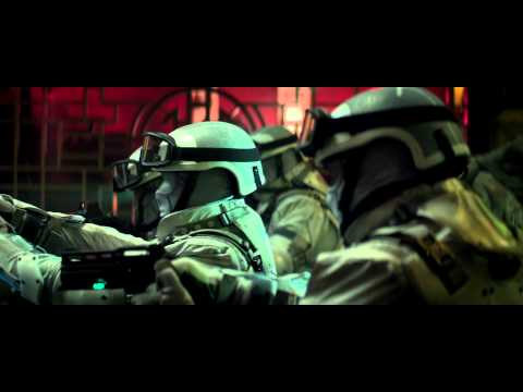 Total Recall - trailer B Premiär 8 augusti