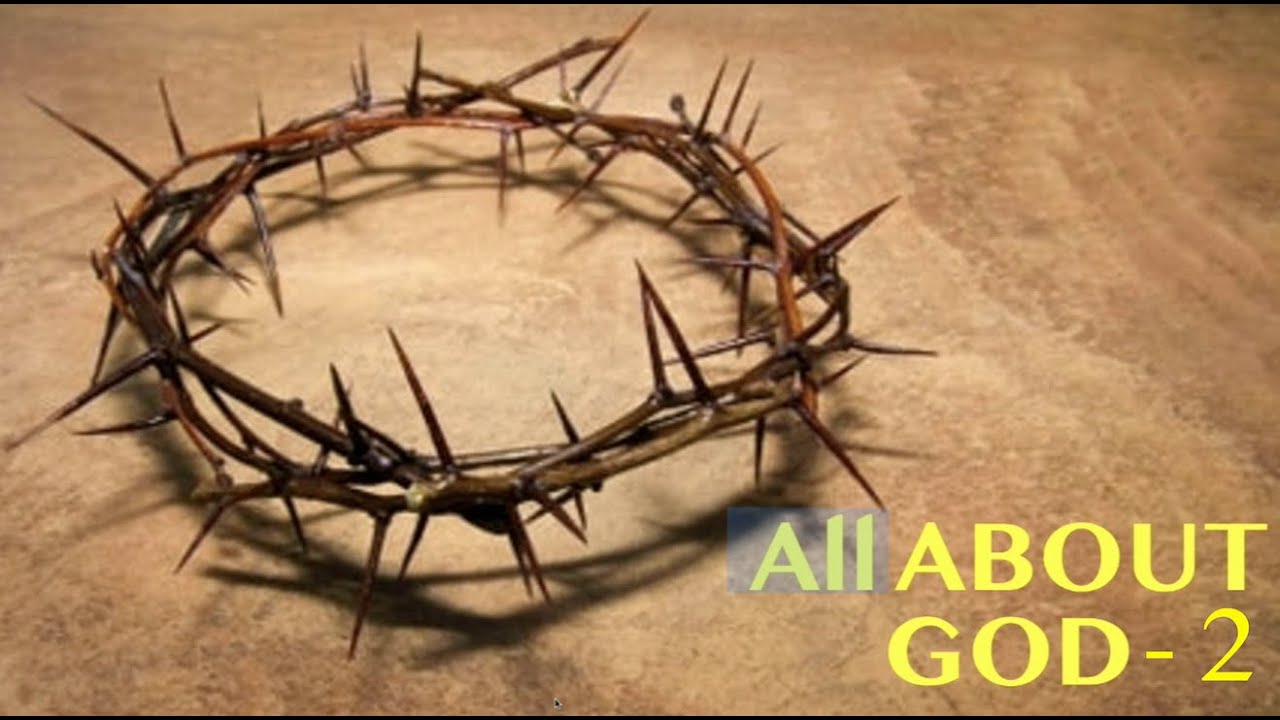 ALL ABOUT GOD - PART 2 | GREG DOYLE | 30 MARCH 2025 - YouTube