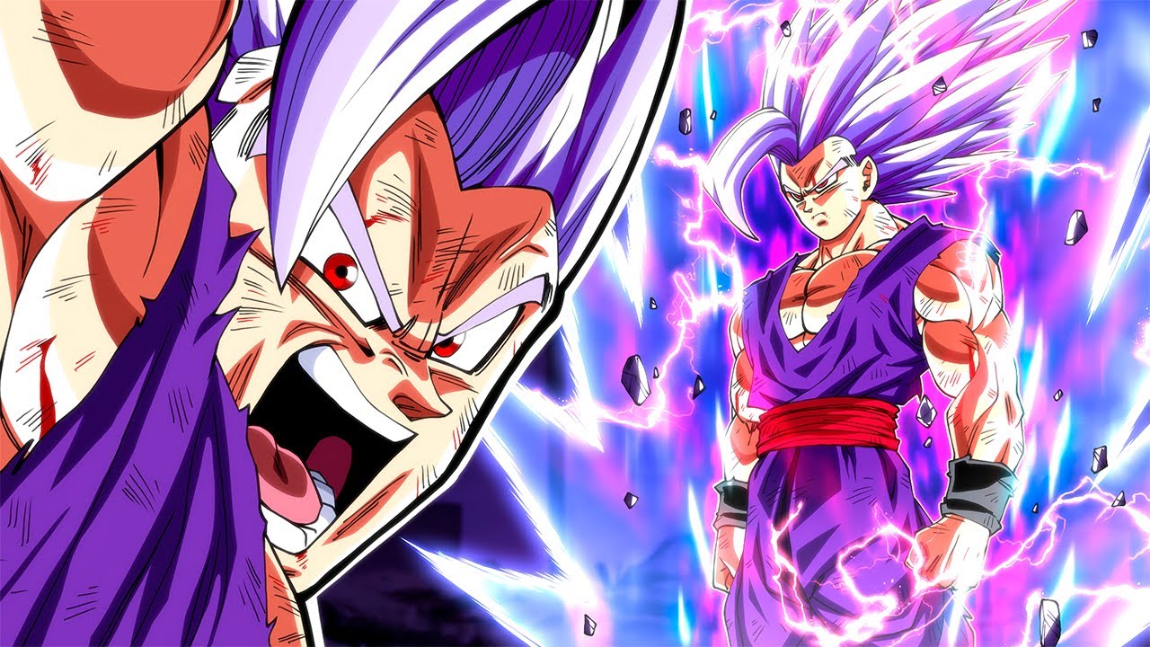 FINALMENTE GOHAN BEAST APARECE NO MANGÁ, PORÉM DE UMA MANEIRA ESTRANHA... (ANÁLISE DBS 99) - YouTube