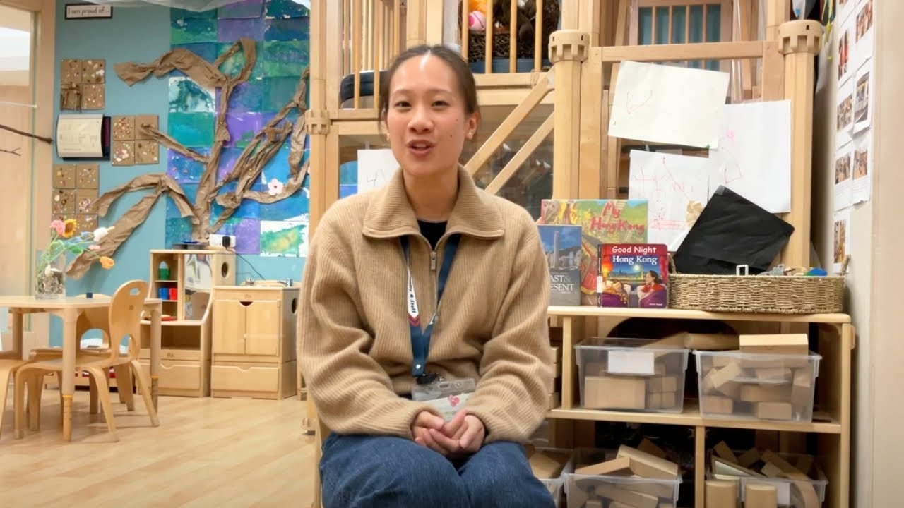 HKIS Faculty Answers "Why I Teach" - YouTube