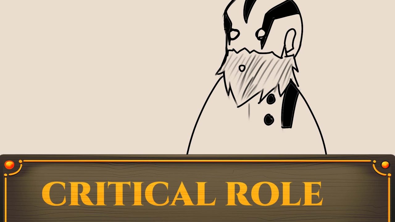 Critical Role Animation , Got Any Guns? - YouTube
