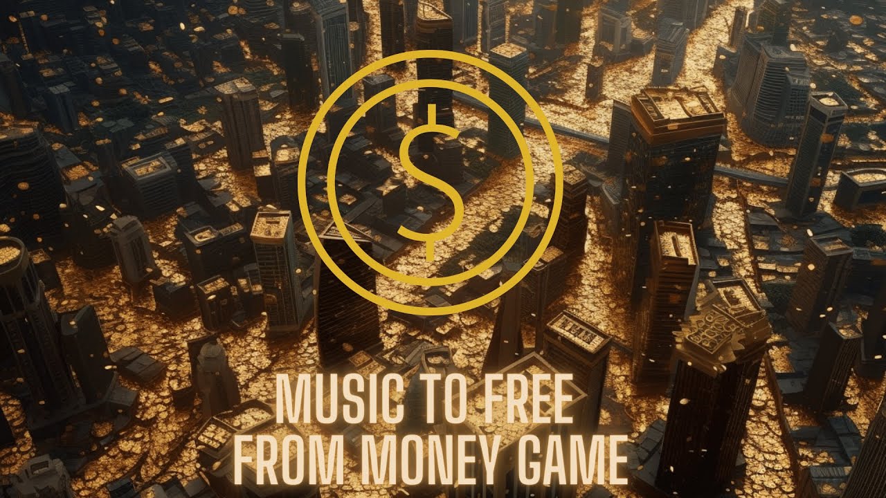 [4K HD] Music to get free from Money Game, works in 10 minutes - YouTube