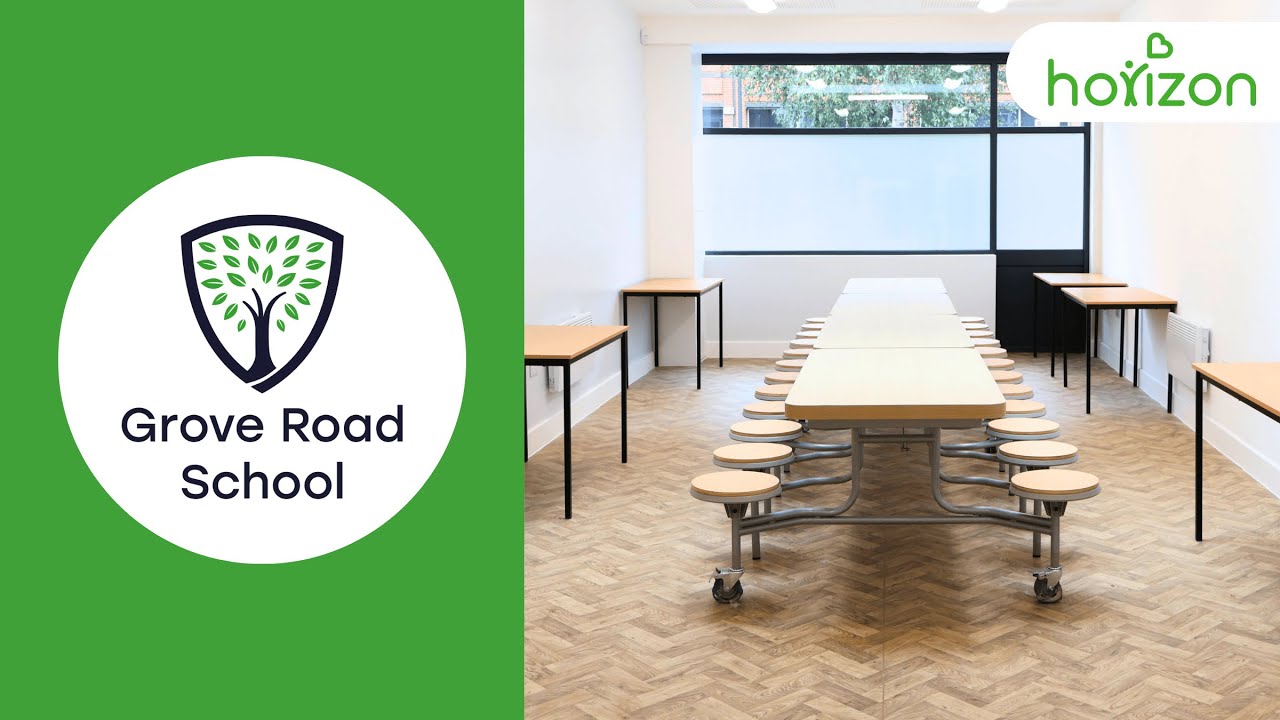 Grove Road School - YouTube