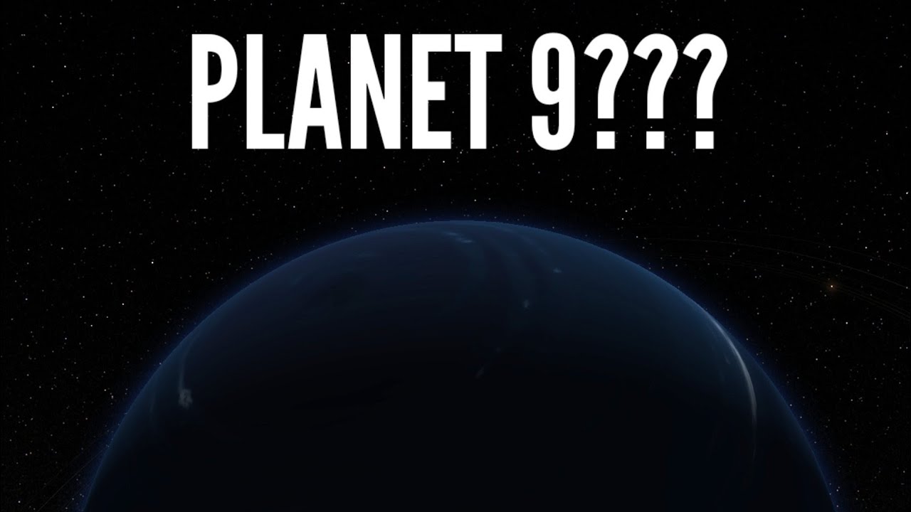Planet 9 - The Unknown Planet (The Solar System's Planets Ep 9) - YouTube