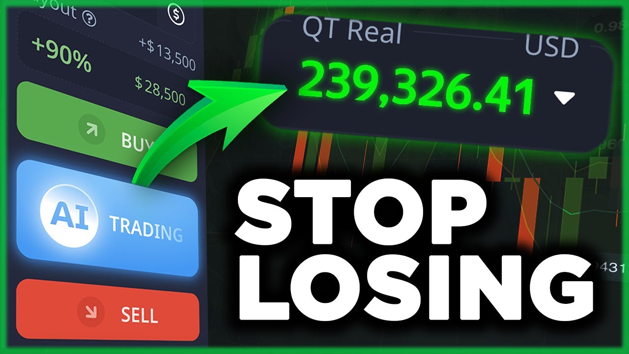 $239K PER MONTH ON POCKET OPTION TRADING WITH FREE AI TRADING BOT ...