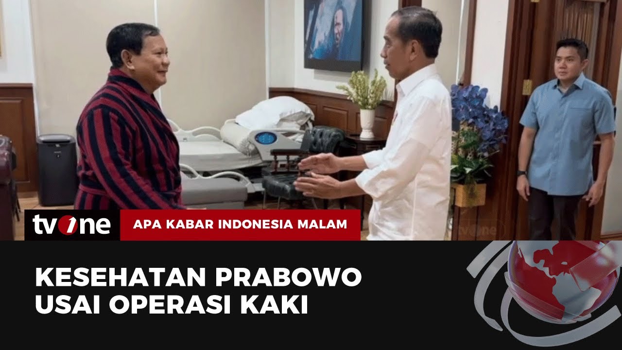 [FULL] Apa Kabar Indonesia Malam (05/07/2024) | tvOne - YouTube