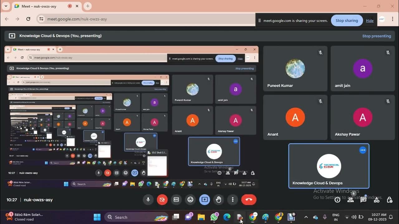 Python Weekend Class - Day-2 | Python Tutorial for Beginners [FULL COURSE in 2 Hours] | #python ...